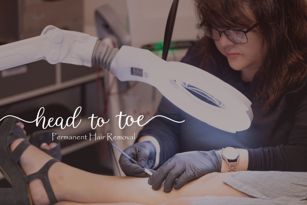 HEAD TO TOE PERMANENT HAIR REMOVAL - Updated July 2025 - Request an ...