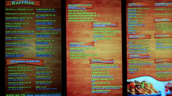BETO’S - Updated July 2025 - 11 Photos & 32 Reviews - 395 N Redwood Rd ...