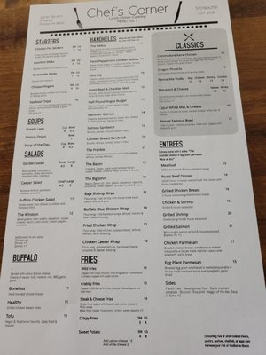 CHEFS CORNER ON MAIN - Updated October 2025 - 26 Photos & 30 Reviews ...