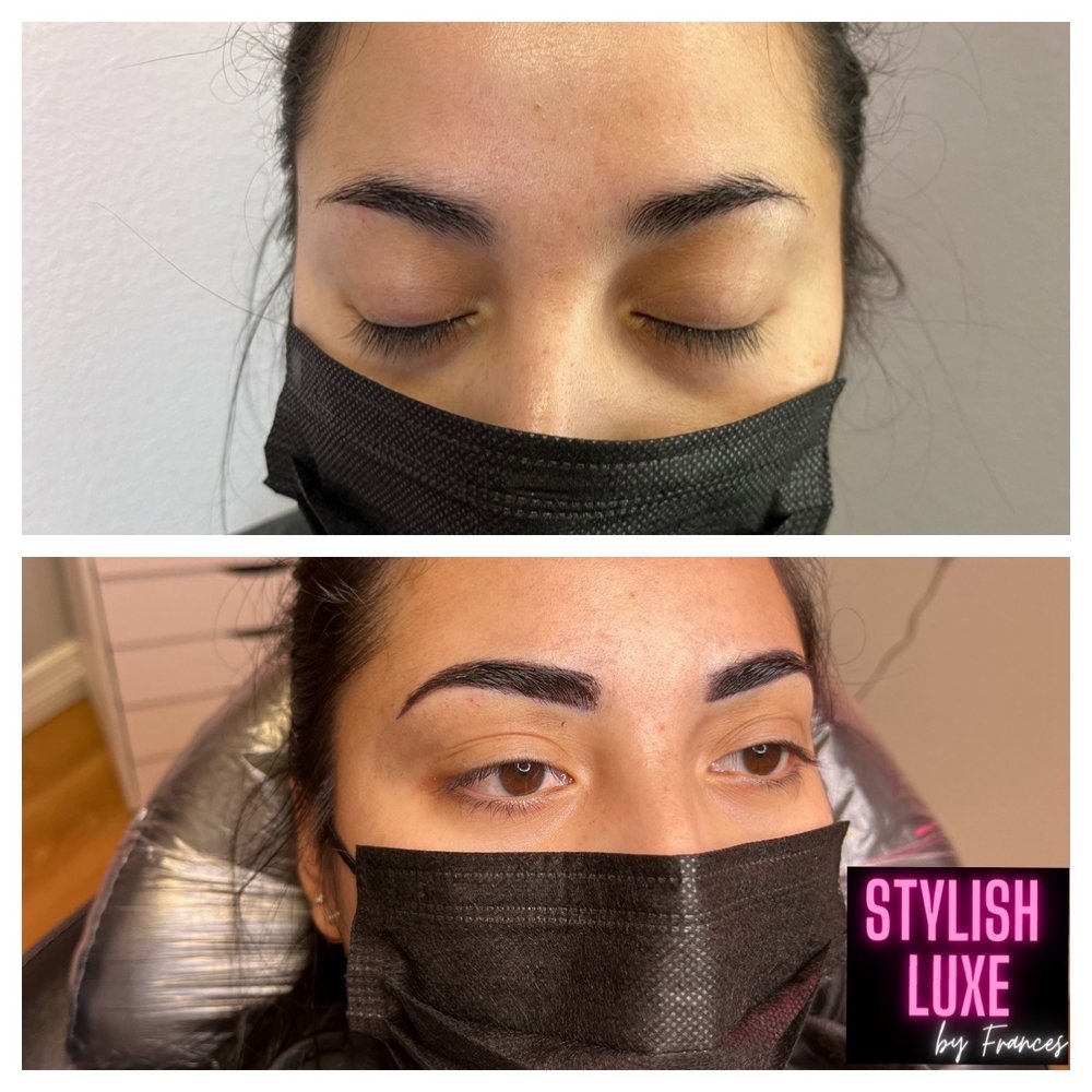 STYLISH LUXE BY FRANCES - 7010 W State Hwy 71, Austin, Texas - Eyebrow ...
