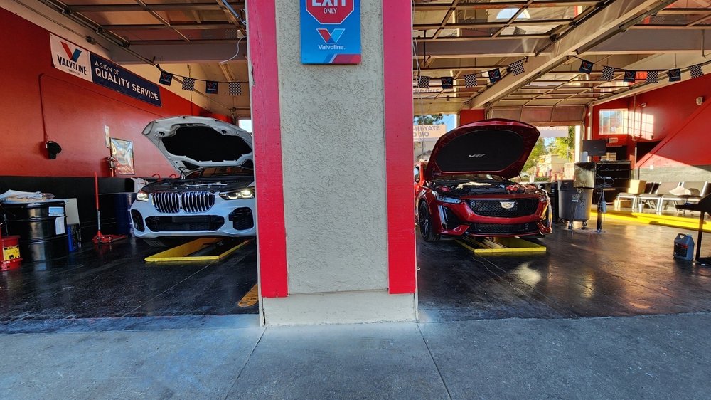 VALVOLINE EXPRESS CARE - Updated December 2025 - 15 Photos & 74 Reviews ...