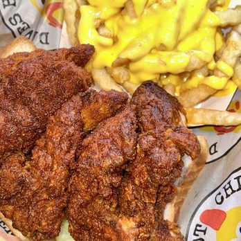 DAVE’S HOT CHICKEN - Updated May 2025 - 418 Photos & 235 Reviews - 2240 ...