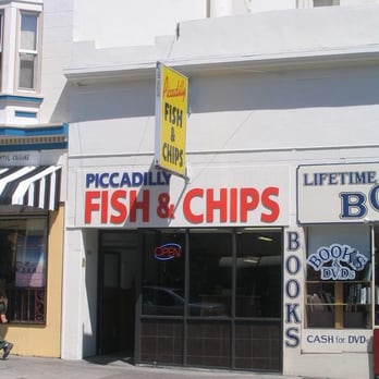 PICCADILLY FISH & CHIPS - Updated February 2025 - 86 Photos & 307 ...