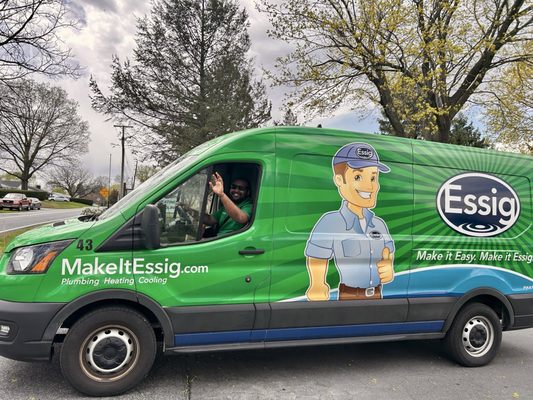 Essig Plumbing & Heating - Updated October 2025 - 21 Photos - 41 ...