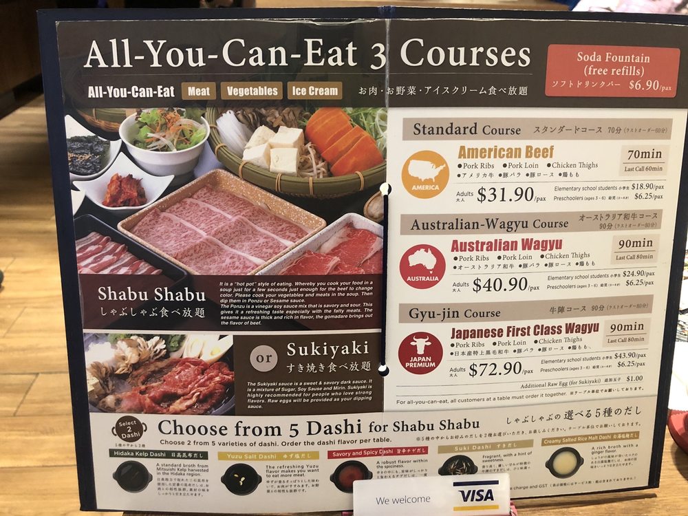 SHABU SHABU GYUJI - Updated December 2025 - 100 Tras St, Singapore ...