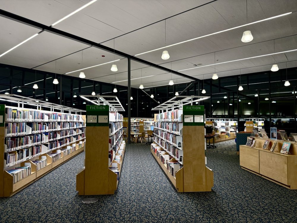 FAIRWOOD LIBRARY - Updated December 2025 - 24 Photos & 35 Reviews ...