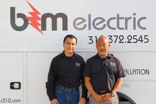 B&M ELECTRIC - Updated September 2025 - 203 Photos & 148 Reviews - 3904 ...