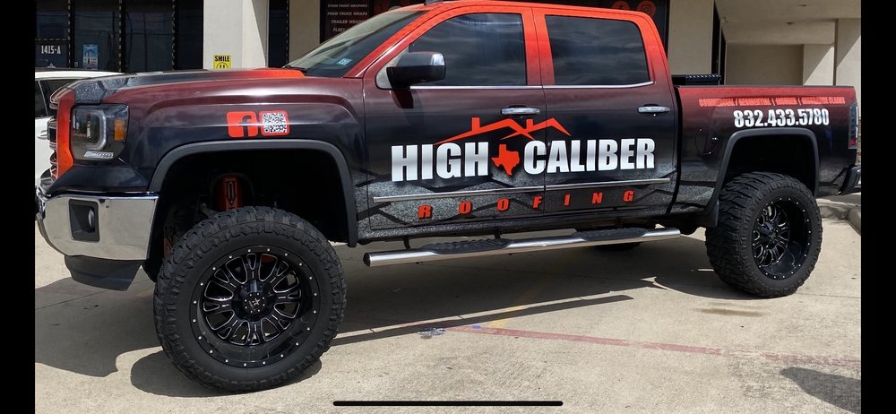 HIGH CALIBER ROOFING - Updated January 2025 - Shoreacres, Texas ...
