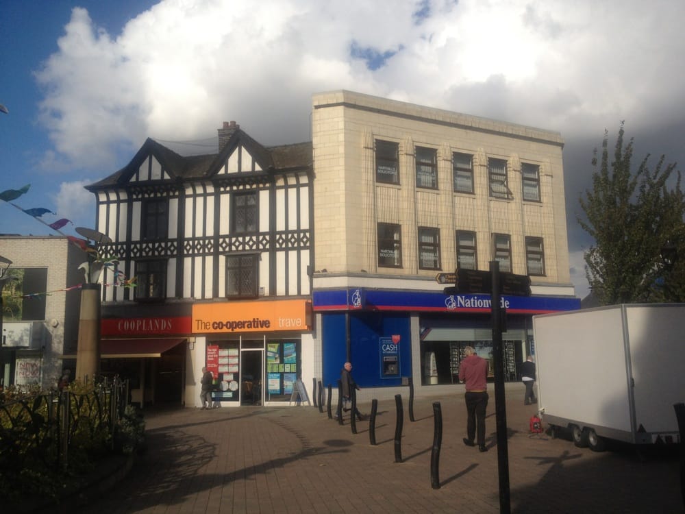 WHARNCLIFFE TRAINING RESTAURANT - Percy Street, Rotherham, South ...