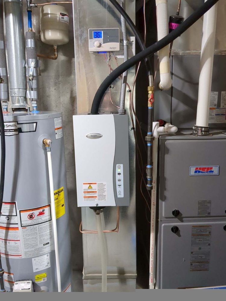 REDSTONE HEATING CONTRACTORS - Updated August 2025 - 1713 E Lincoln Ave ...