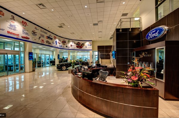 WESTWAY FORD - Updated January 2026 - 54 Photos & 375 Reviews - 801 W ...