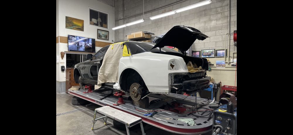 A1 BODY SHOP & DETAILING - Updated June 2026 - 52 Photos - 4221 San ...