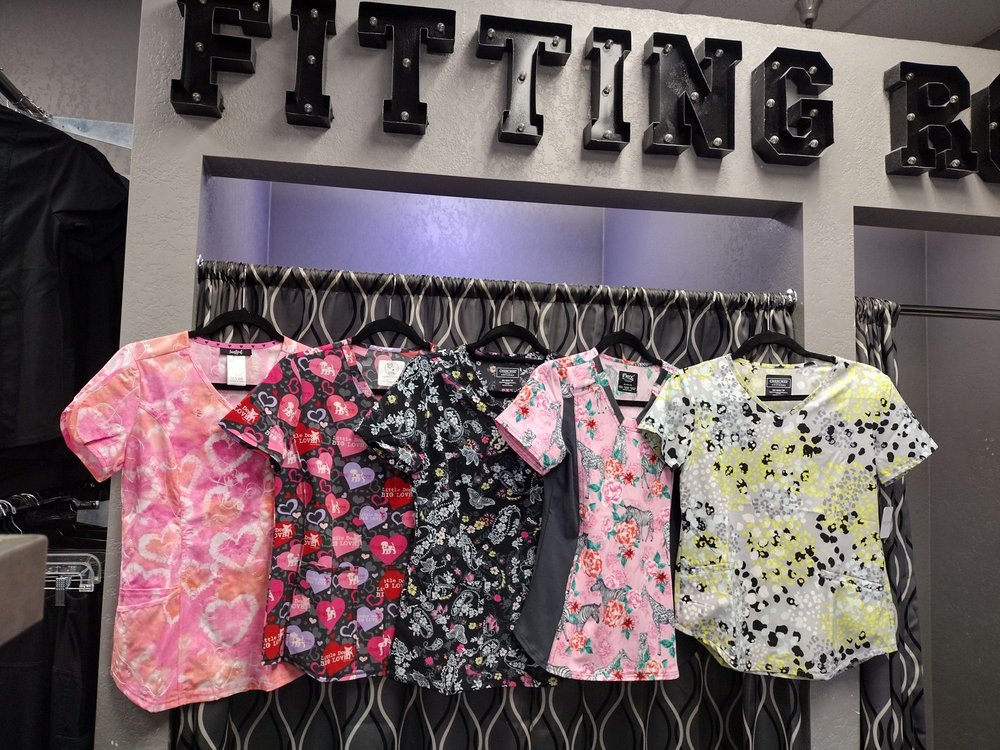 SCRUB MART - CHULA VISTA - Updated December 2025 - 52 Photos & 51 ...