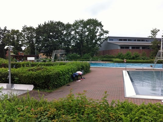 FREIBAD QUICKBORN - Updated June 2024 - Am Freibad 13, Quickborn ...