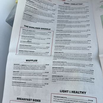 SUNLINER DINER - Updated March 2025 - 1021 Photos & 982 Reviews - 100 E ...
