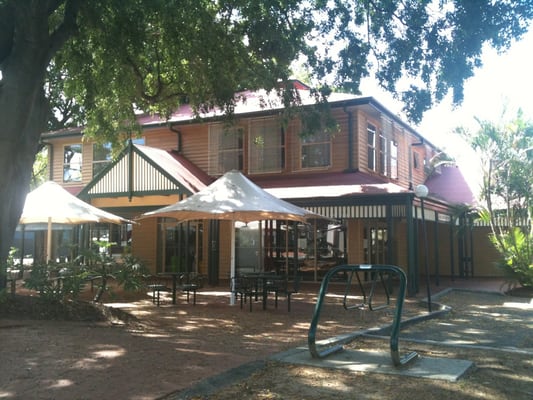 CRIBB STREET CAFE & TAKE-A-WAY - 45 Cribb St, Milton Queensland ...