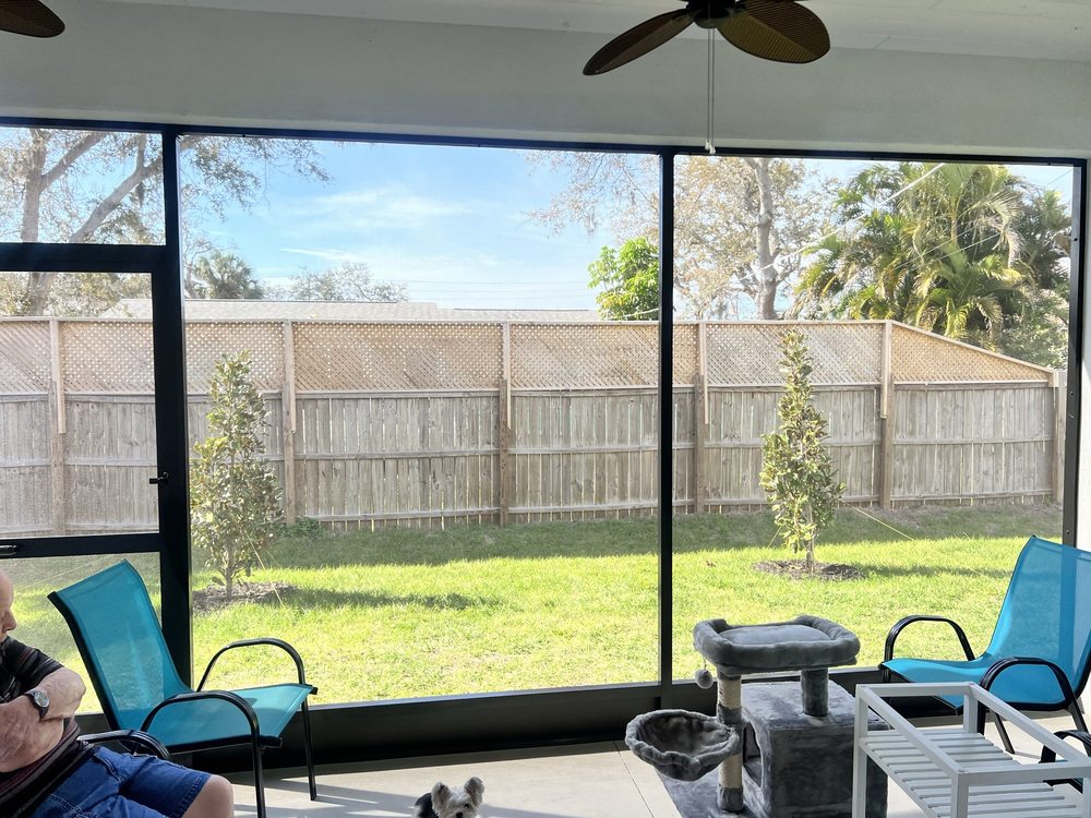 ADDABOY RESCREEN - Updated August 2025 - Nokomis, Florida - Gutter ...