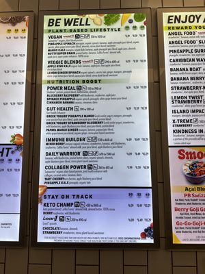 SMOOTHIE KING - Updated May 2025 - 17 Photos - 2222 Fort Worth Ave ...