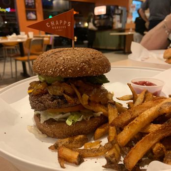 CHAPPS BURGERS - Updated November 2025 - 76 Photos & 139 Reviews - 1301 ...