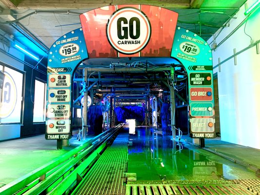 GO CAR WASH - LEES SUMMIT - Updated December 2025 - 27 Photos & 17 ...