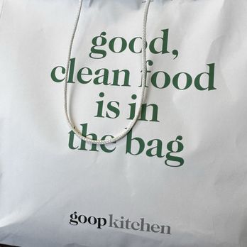 GOOP KITCHEN - Updated December 2025 - 134 Photos & 114 Reviews - 1750 ...