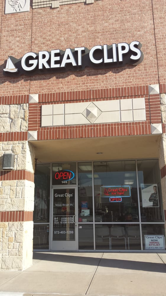 GREAT CLIPS - Updated May 2026 - 30 Reviews - 6009 W Parker Rd, Plano ...