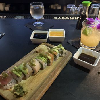 STINGRAY SUSHI BAR + ASIAN GRILL - Updated February 2025 - 299 Photos ...