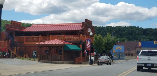 WILDERNESS TRAIL RESTAURANT & SALOON - Updated September 2024 - 16 ...