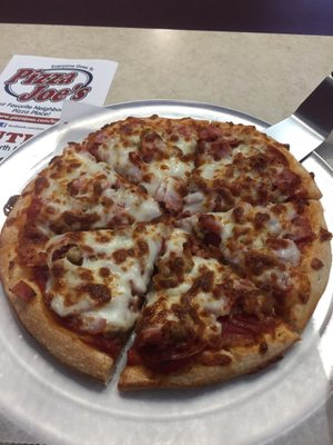 PIZZA JOE’S - Updated January 2026 - 13 Reviews - 226 N Main St, Butler ...