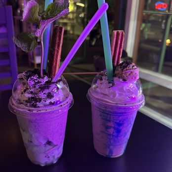 THE STRAW: MODERN MILKSHAKES - Updated February 2025 - 1620 Photos ...