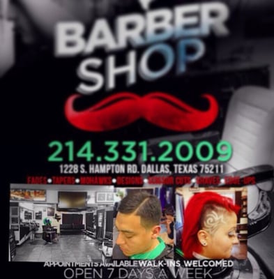 TEXAS FADEZ - Updated January 2026 - 54 Photos & 15 Verified Reviews ...