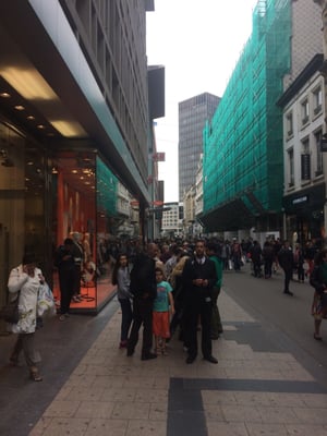 PRIMARK - Updated July 2025 - 27 Reviews - Rue Neuve 15, Bruxelles ...