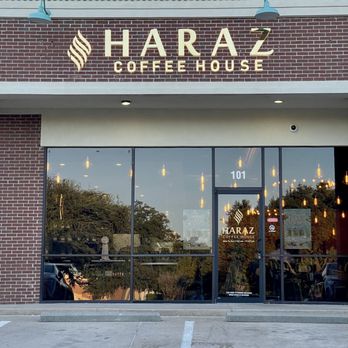 HARAZ COFFEE HOUSE - Updated April 2025 - 128 Photos & 59 Reviews ...