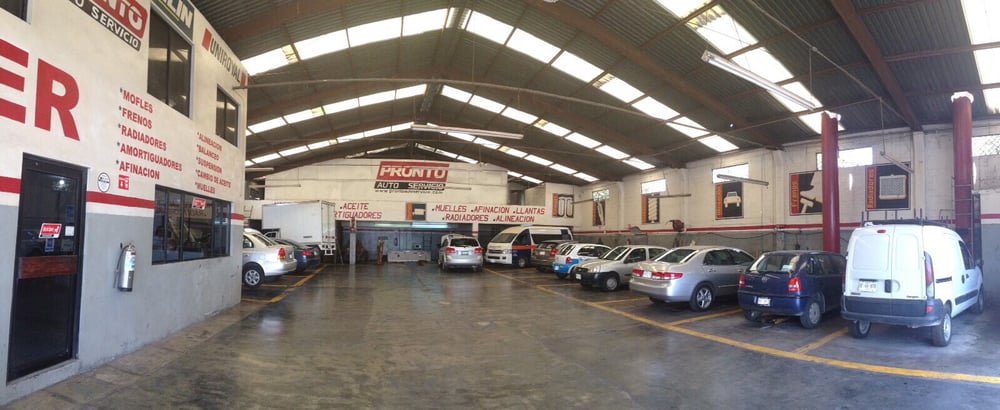 PRONTO AUTOSERVICIO CENTRO - Arramberri 1651, Monterrey, Nuevo León ...