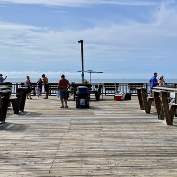 SPRINGMAID PIER - Updated July 2025 - 34 Photos & 10 Reviews - 3200B S ...