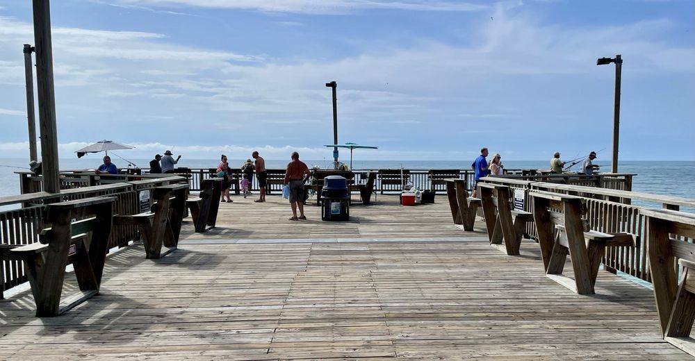 SPRINGMAID PIER - Updated July 2025 - 34 Photos & 10 Reviews - 3200B S ...