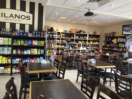 MILANOS BAKERY - 197 Photos & 101 Reviews - 7120 N University Dr ...