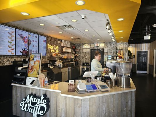 MAGIC WAFFLE - Updated November 2024 - 196 Photos & 72 Reviews - 11362 ...