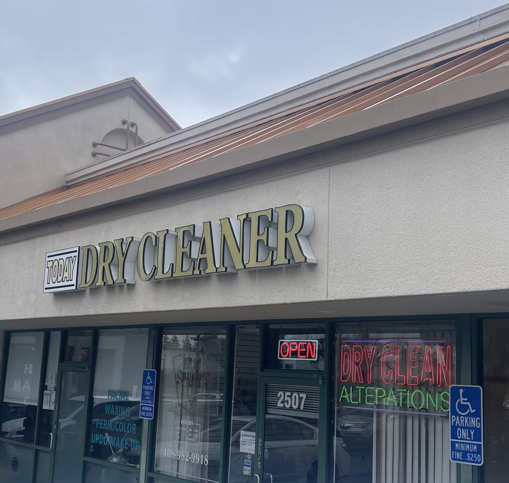 TODAY DRY CLEANER - Updated October 2025 - 28 Reviews - 2507 Scott Blvd ...