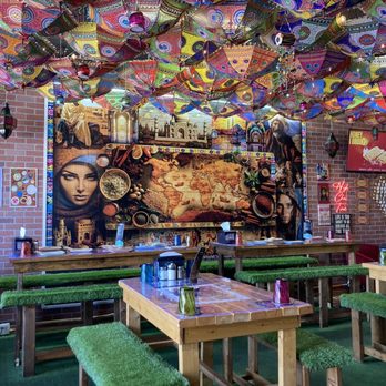 PARADISE CAFÉ - Updated November 2024 - 222 Photos & 21 Reviews - 5431 ...