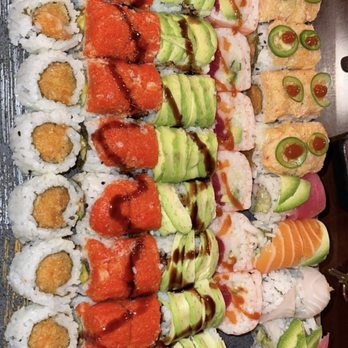 KUJIRA SUSHI & BAR - Updated December 2025 - 345 Photos & 117 Reviews ...