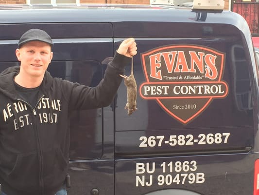 EVANS PEST CONTROL - Updated January 2026 - 53 Photos & 93 Reviews ...