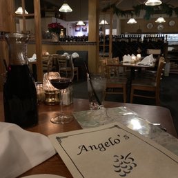 ANGELO’S RESTAURANT - Updated June 2025 - 119 Photos & 217 Reviews ...