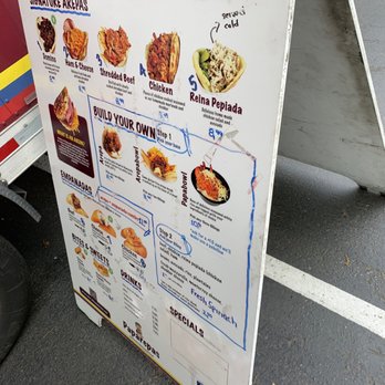 PAPAREPAS VENEZUELAN FOOD - Updated August 2025 - 268 Photos & 235 ...