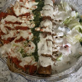 NAZ’S HALAL FOOD - TOWSON - Updated December 2025 - 121 Photos & 16 ...