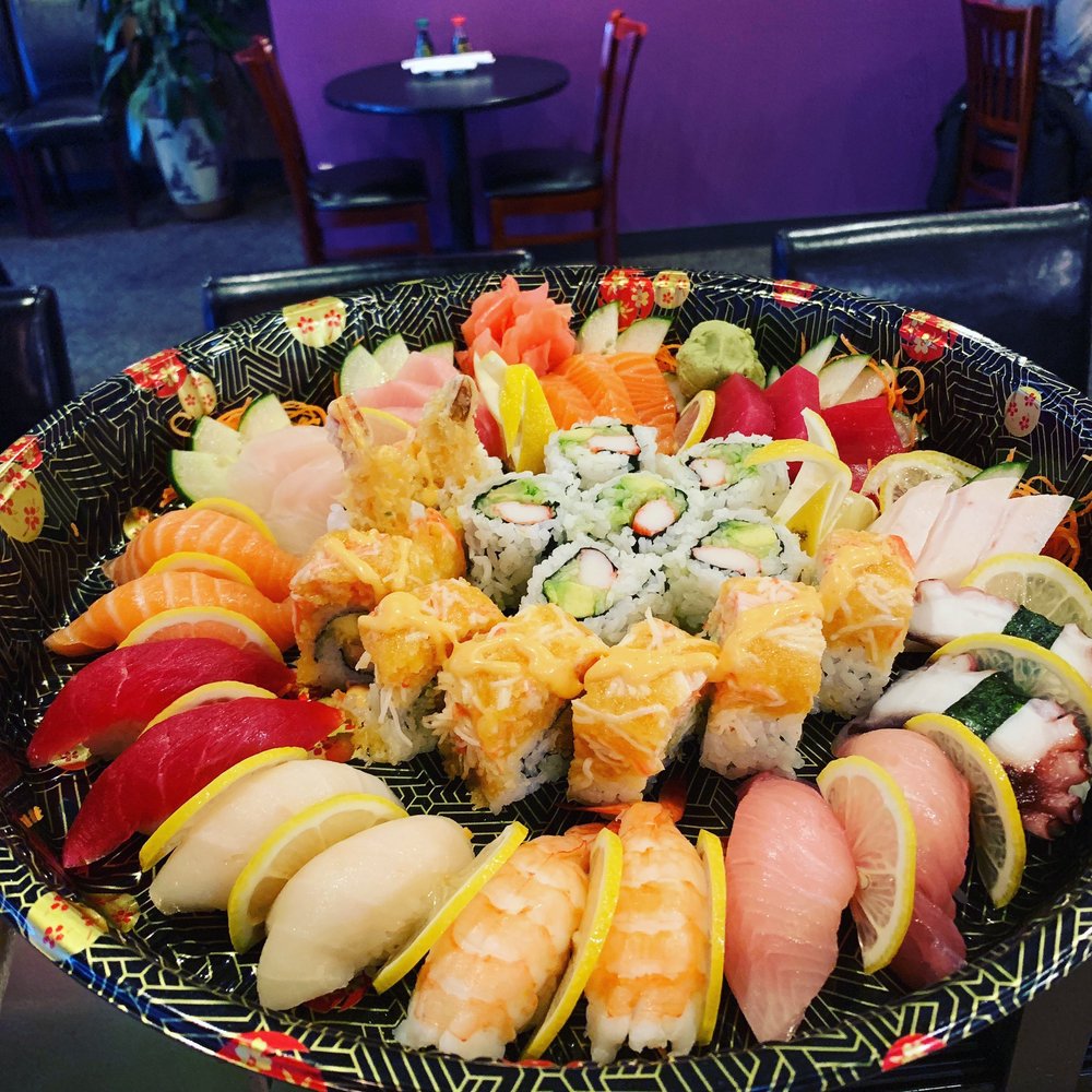 MING SUSHI - 90 Photos & 125 Reviews - 774 Purchase St, New Bedford, MA ...