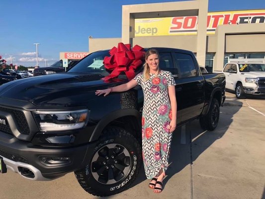 Southfork Chrysler Dodge Jeep Ram Reviews