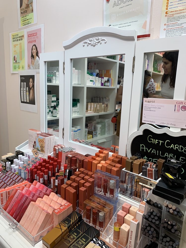 ADORA K-BEAUTY COSMETICS - Updated December 2025 - 54 Photos - 3191 ...