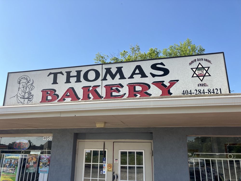 THOMAS BAKERY - Updated December 2025 - 56 Photos & 35 Reviews - 4051 ...
