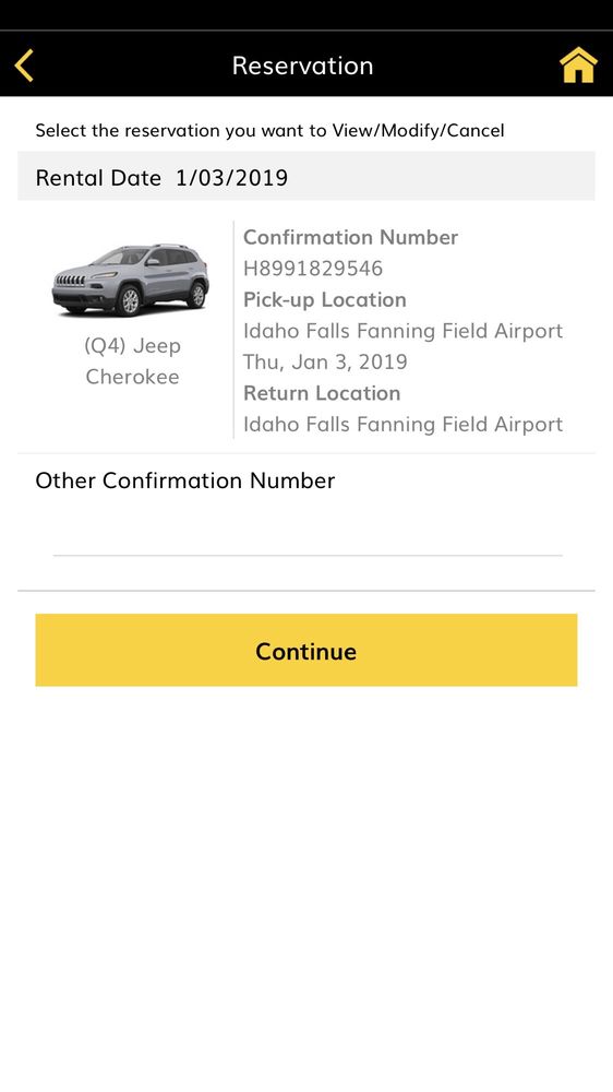 HERTZ - Updated August 2025 - 10 Reviews - 2140 N Skyline Dr, Idaho ...